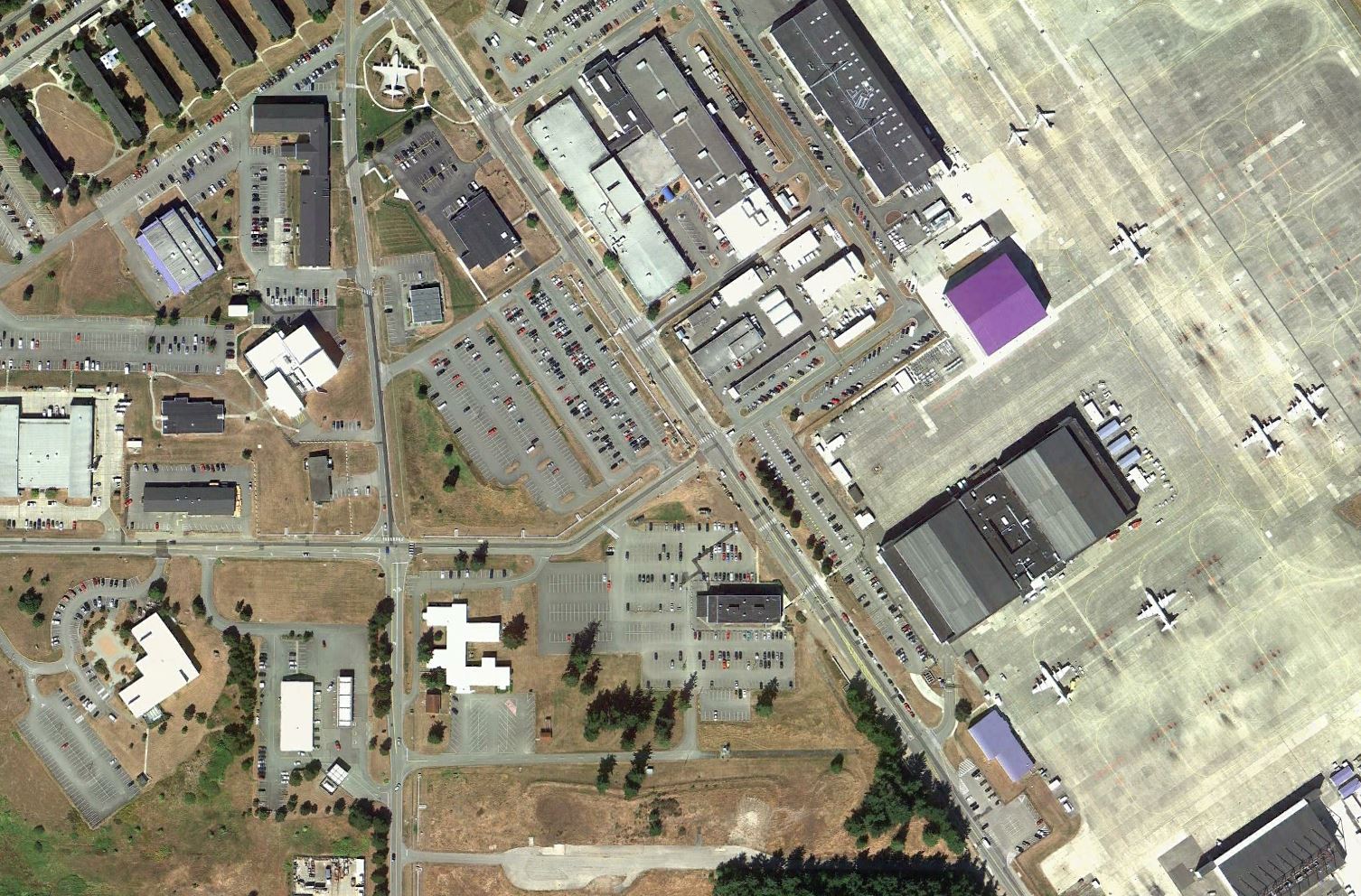 BME to Support the Future at NAS WhidbeyBlue Mountain Electric (BME, Inc)